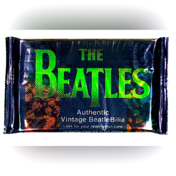 Other | Vintage 1996 The Beatles Trading Cards John Paul George Ringo ...